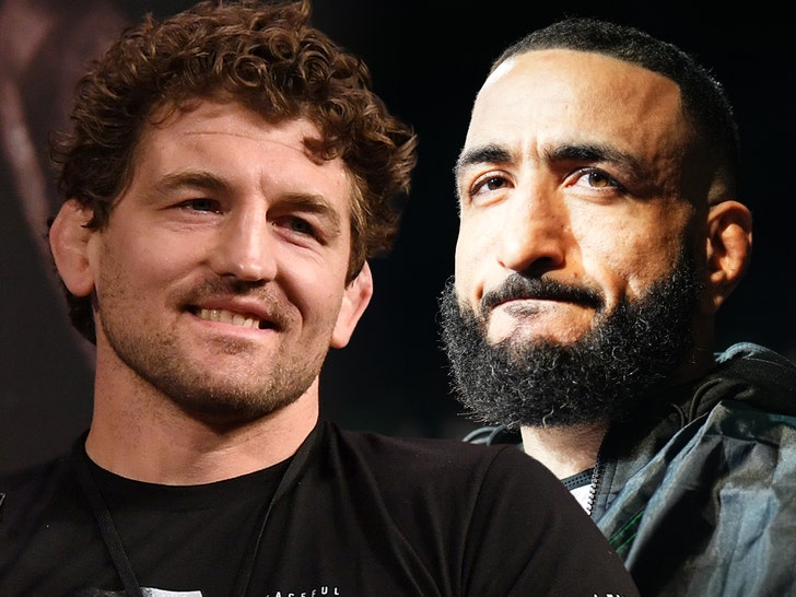 Ben Askren returning to wrestling one year after double lung transplant
