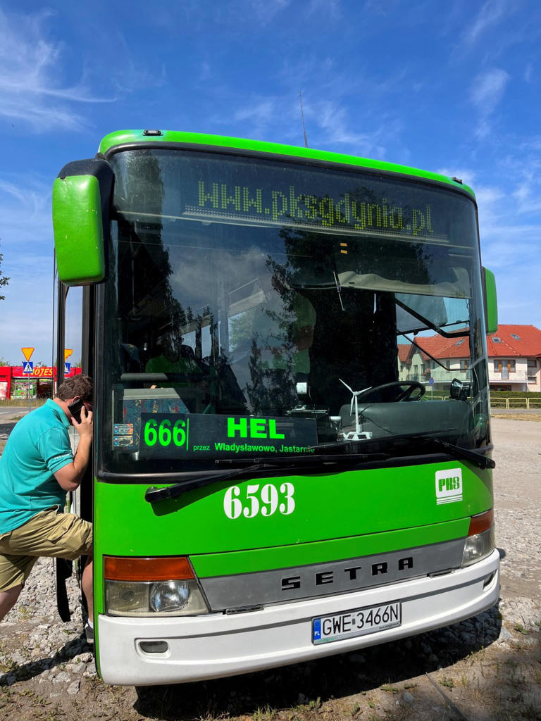 Highway to Hell bus 666 resurrected in Europe — despite uproar from ...