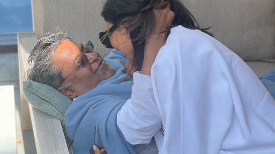 Lalit Modi claims he was Sushmita Sen's 'kept boyfriend,' calls himself ...