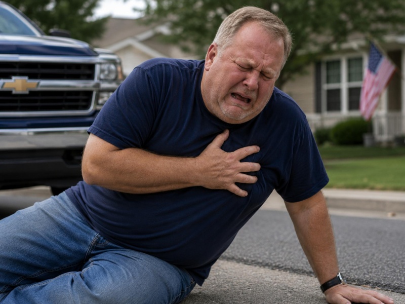 How long does the body really take to recover from a heart attack?
