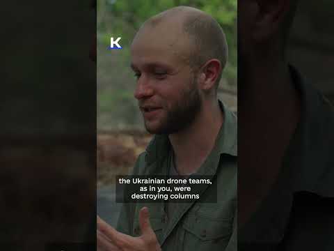How Ukrainian drone pilots disrupted NATO war games