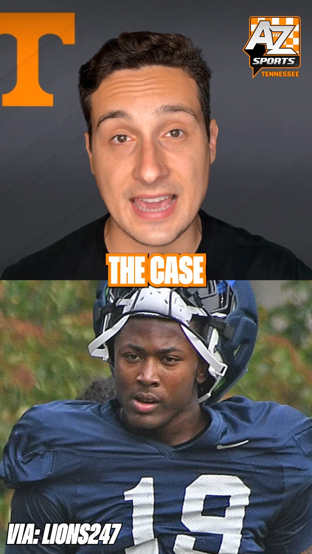Chaz Coleman's situation with the Vols just got even more confusing