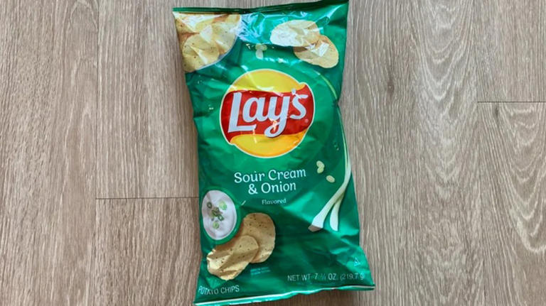 The Lay's potato chip flavor that's as perfect as any snack can get