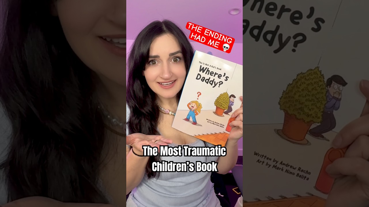 The most traumatic children’s book #7