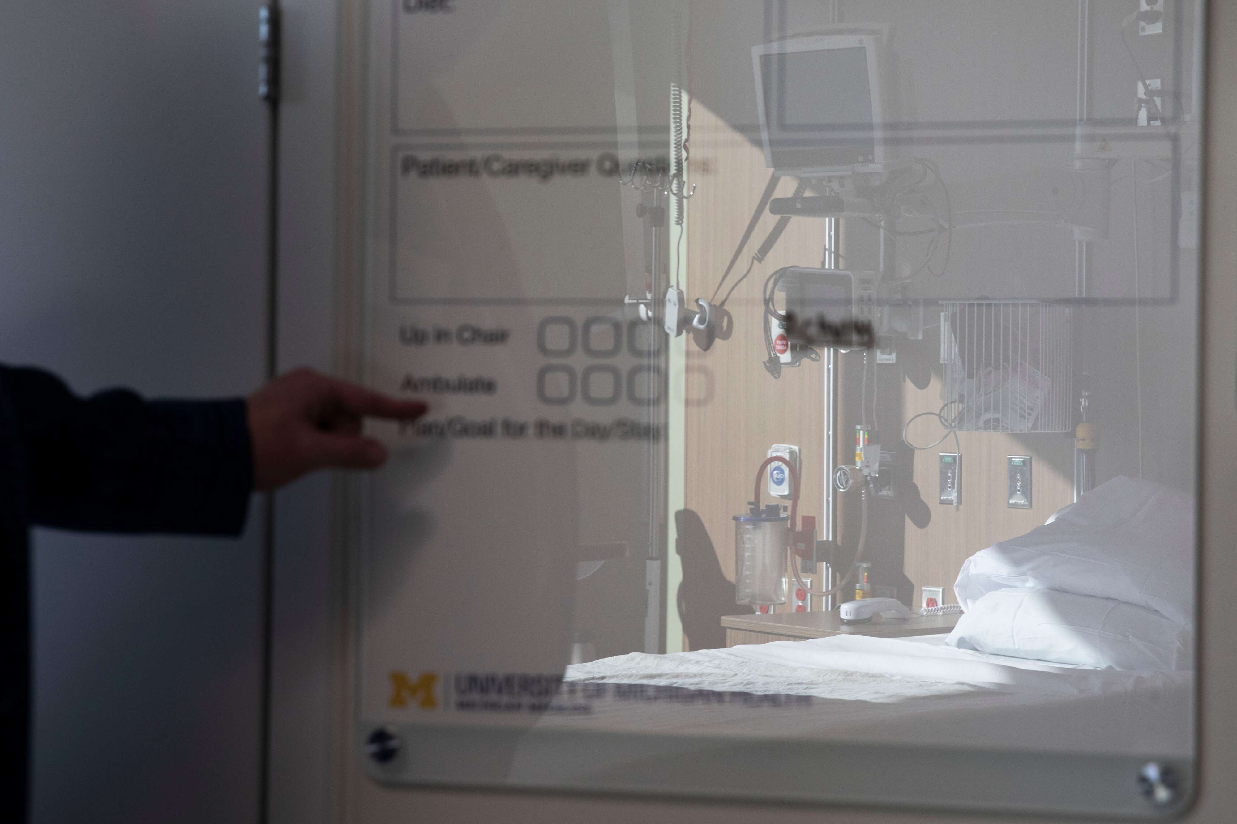 University of Michigan doctor says he was suspended over views on ...