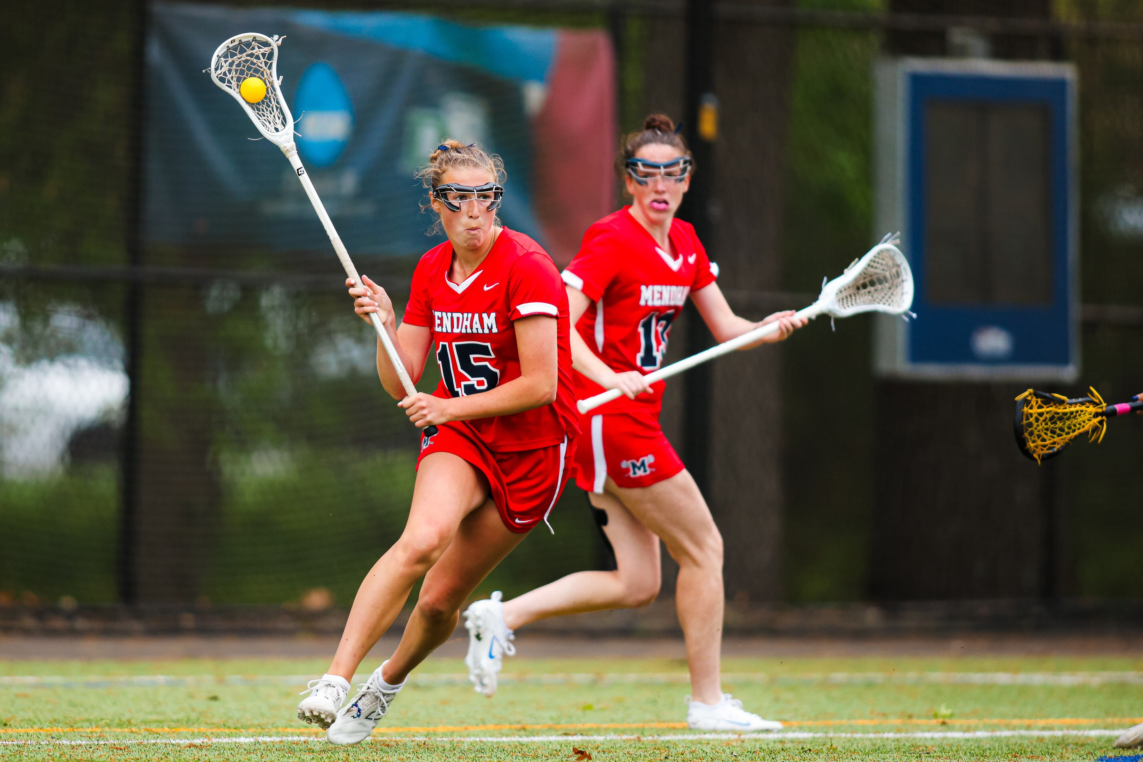 Monahan, Shoulberg lead No. 12 Mendham to NJG2 semis - Girls lacrosse recap