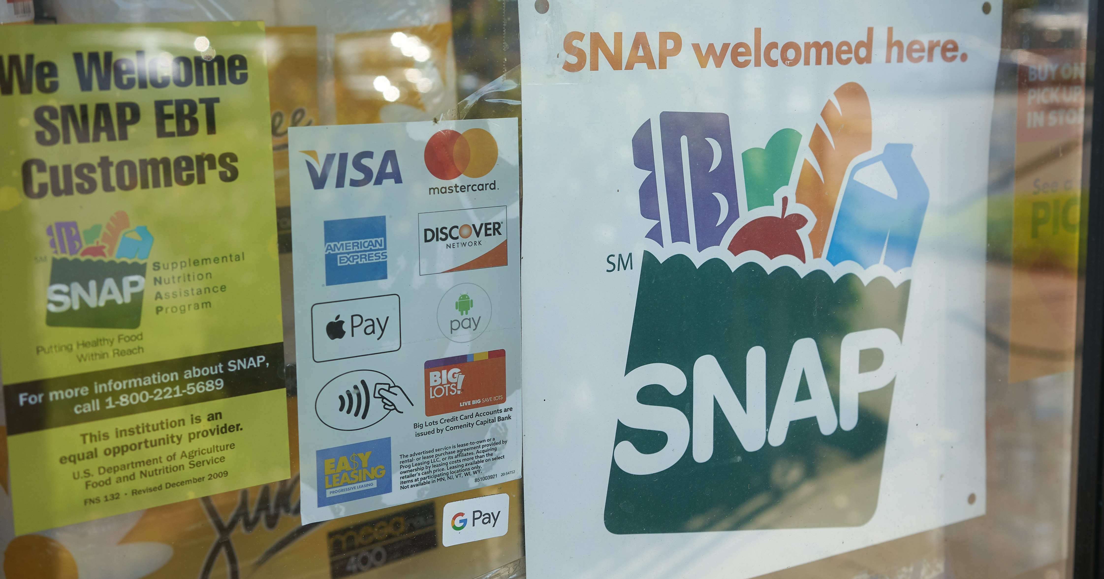 NYS hunger relief group ensuring people understand SNAP changes