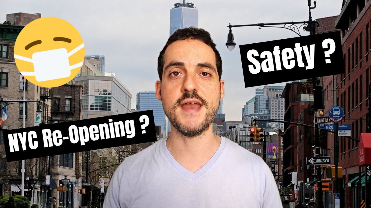 Life in NYC during COVID-19: Answering your questions! 😱