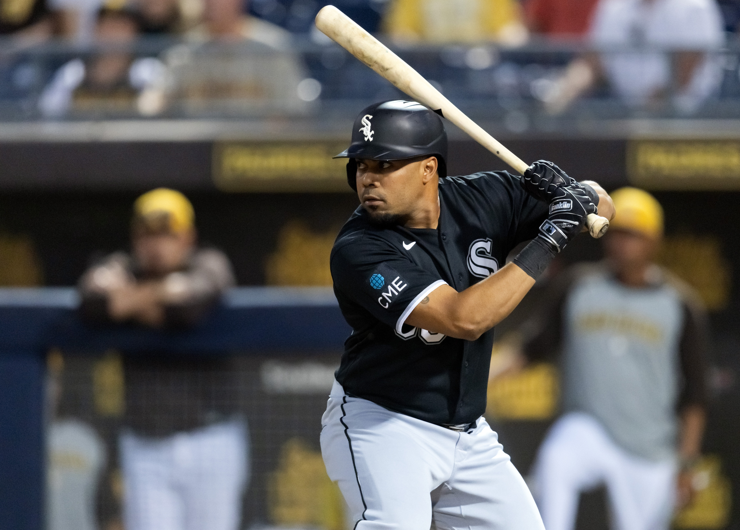 White Sox release LaMonte Wade Jr.