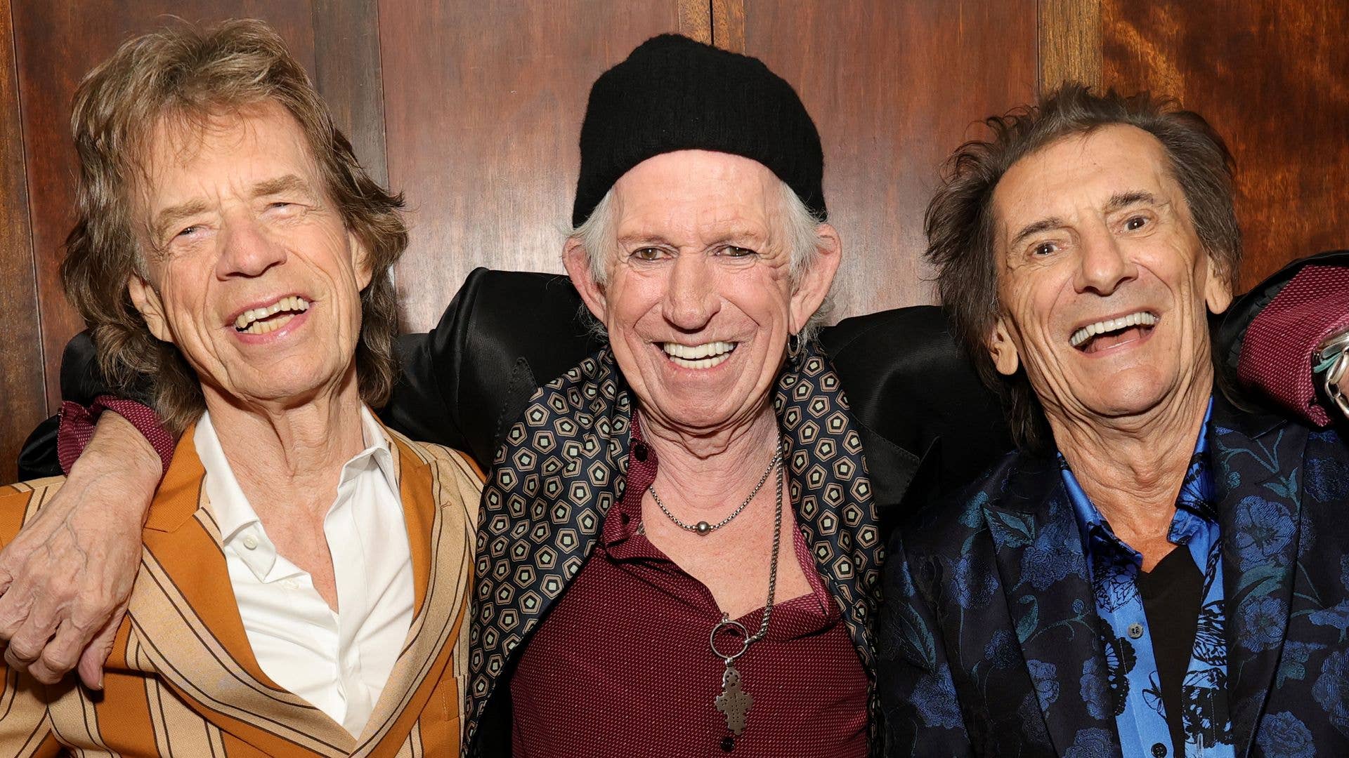 Meet the Rolling Stones' 20 grandchildren - including model ...