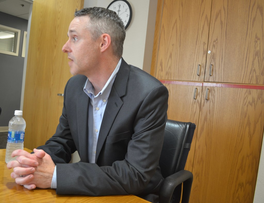 Stephen Gray to depart as Watsonville Community Hospital CEO in July