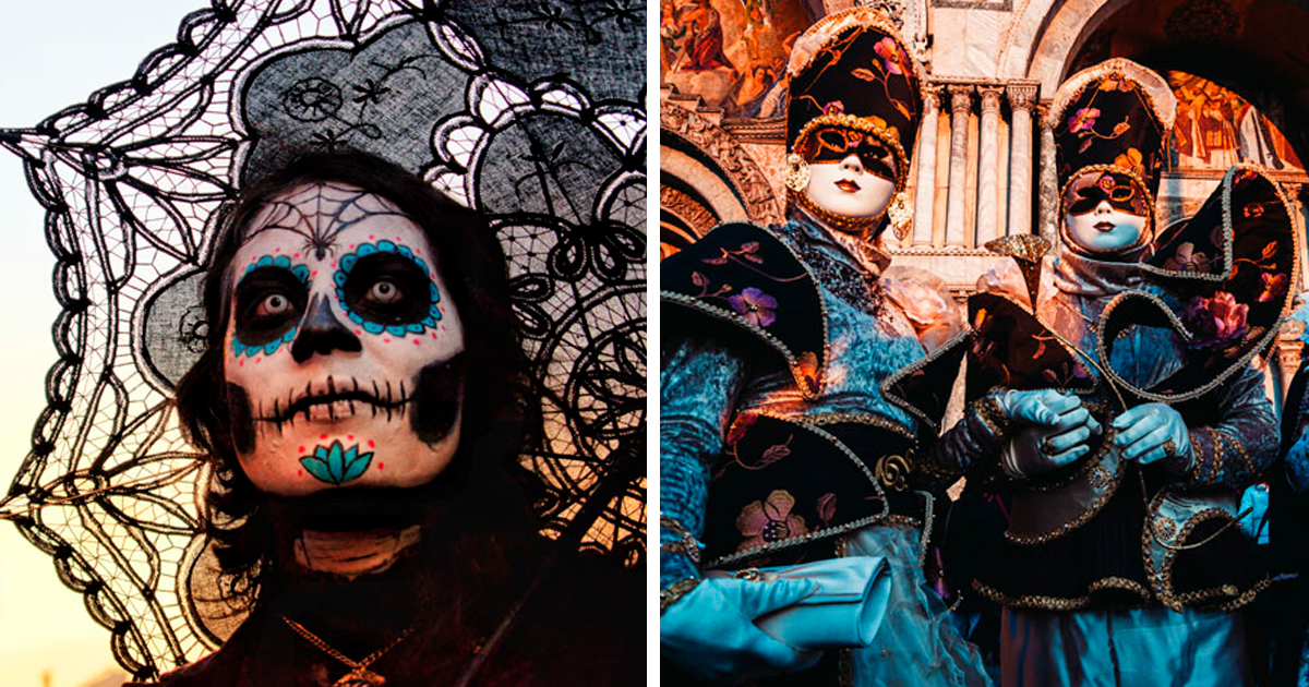 38 holidays around the world to celebrate our diversity and similarities