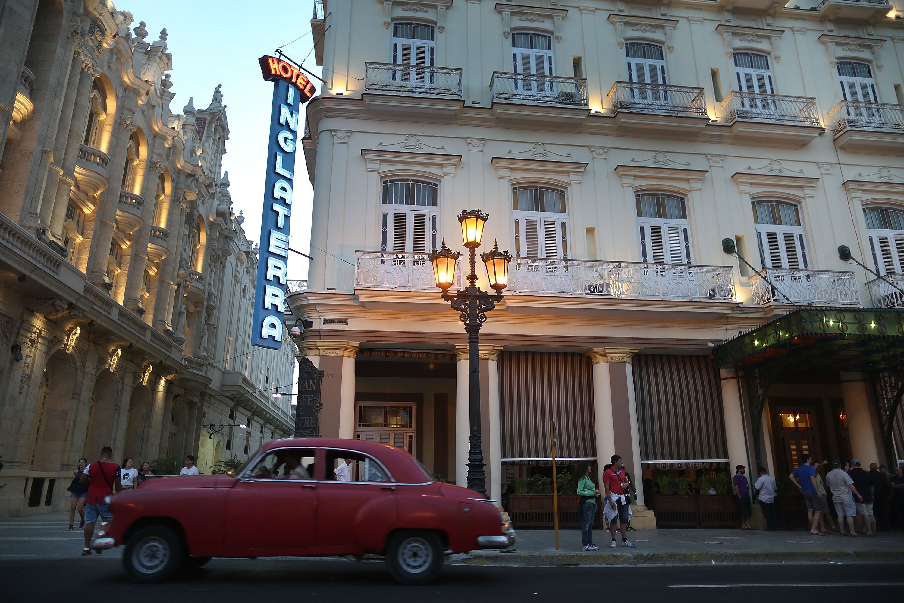 Royalton ceases work in Cuba as sanctions loom over hotel sector