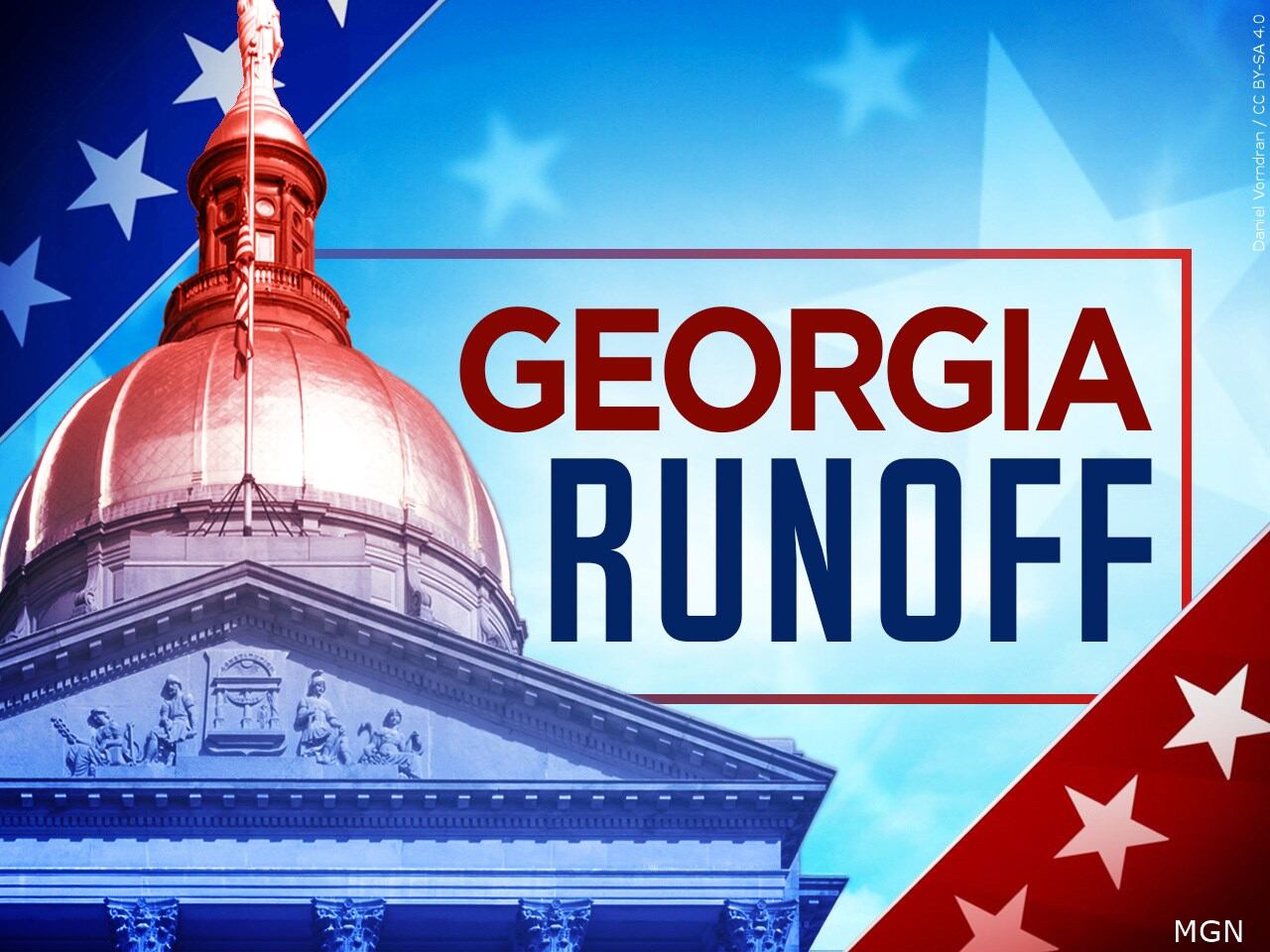 Troup County commission chairman race heads to runoff