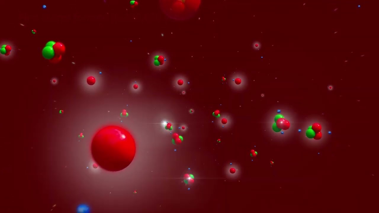 The Big Bang Theory: A visual journey from t=0 to 13.8B years