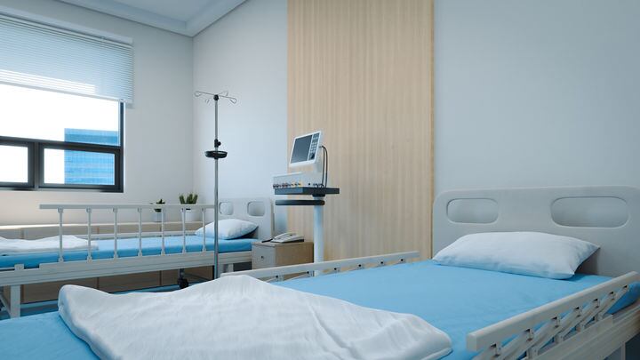 Maternity hospital penalized for room violation