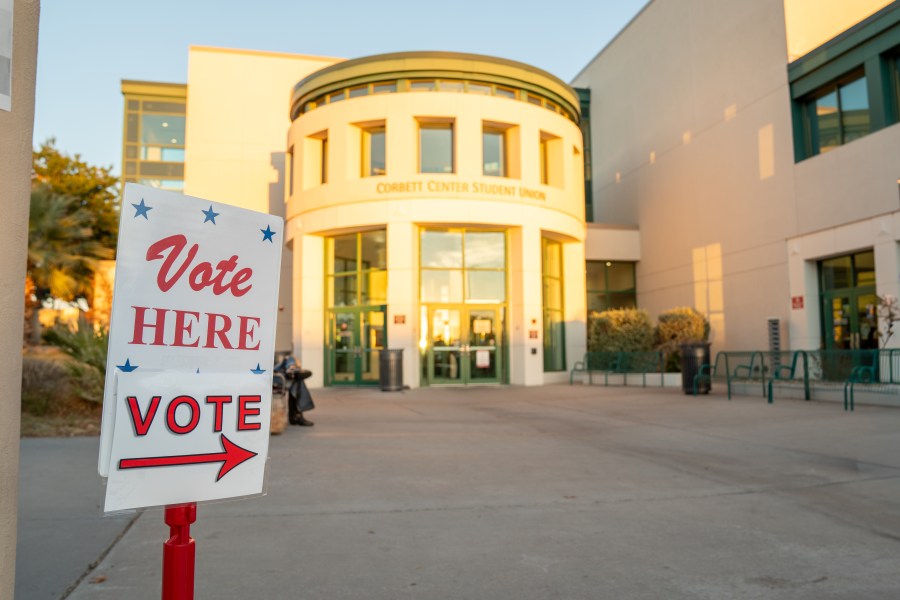 New Mexico voters go to polls Tuesday for primary races