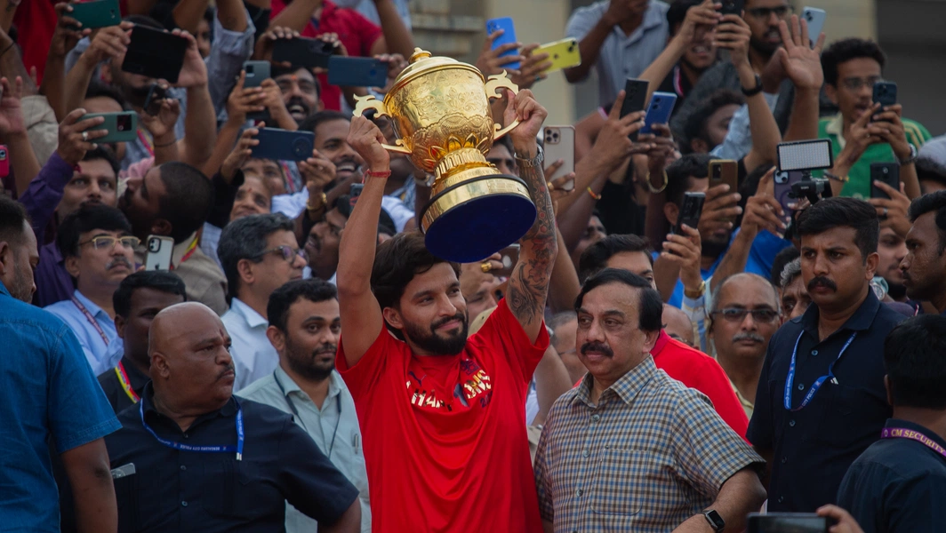 Patidar eyes historic IPL hat-trick after back-to-back titles