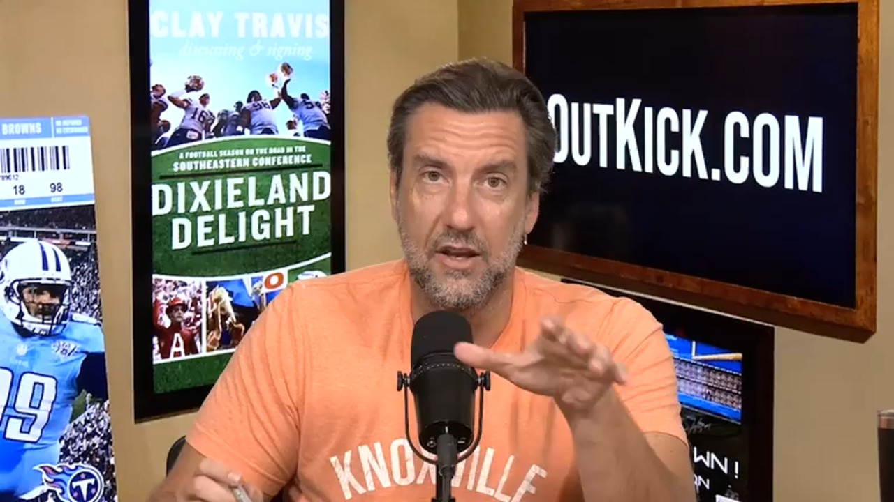 Hochul doesn't know ball | OutKick the Show w/ Clay Travis