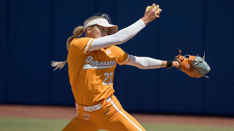 Tennessee softball season comes to an end in the Women's College World ...