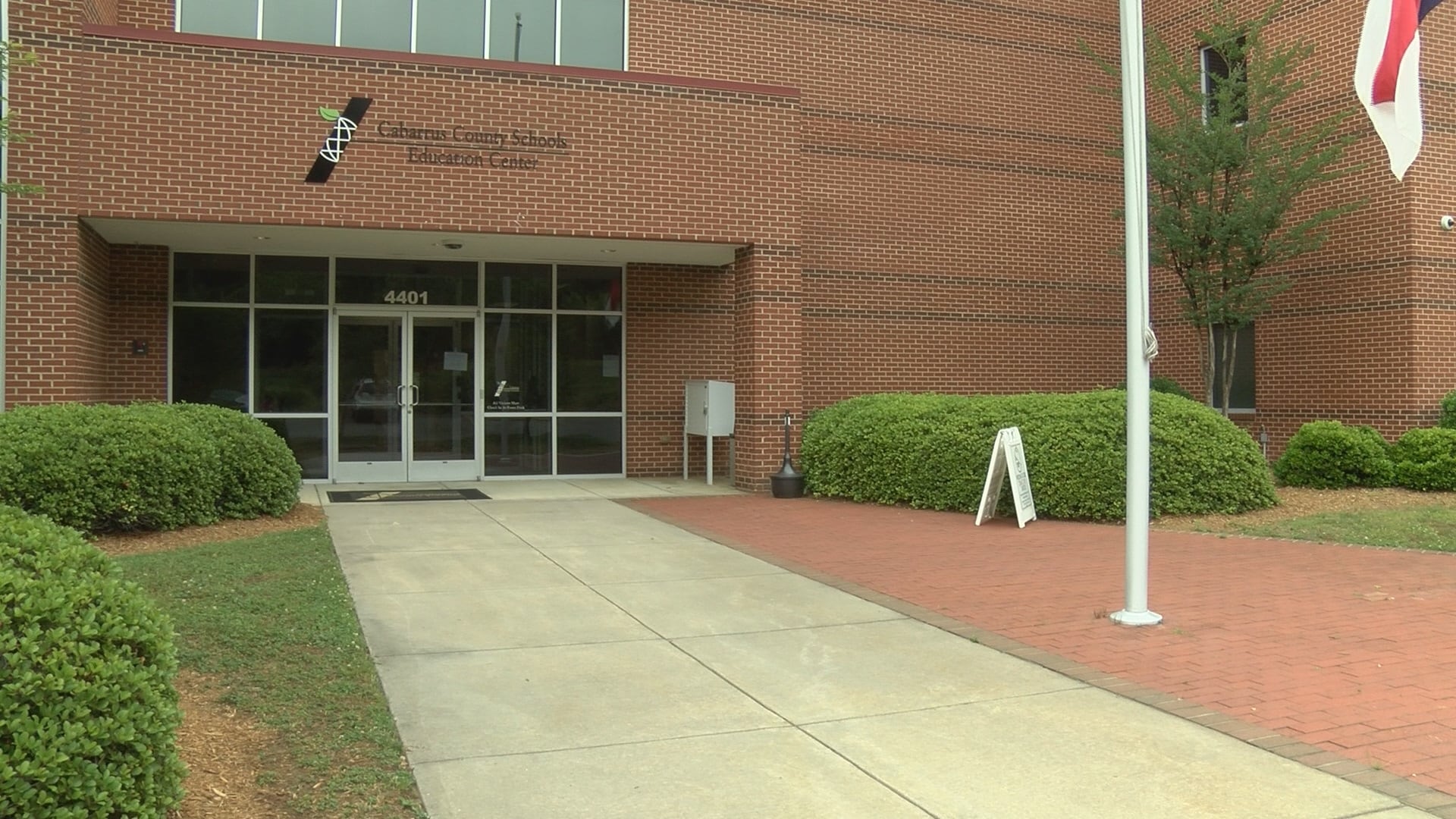 US Education Department opens Title IX investigation into Cabarrus ...