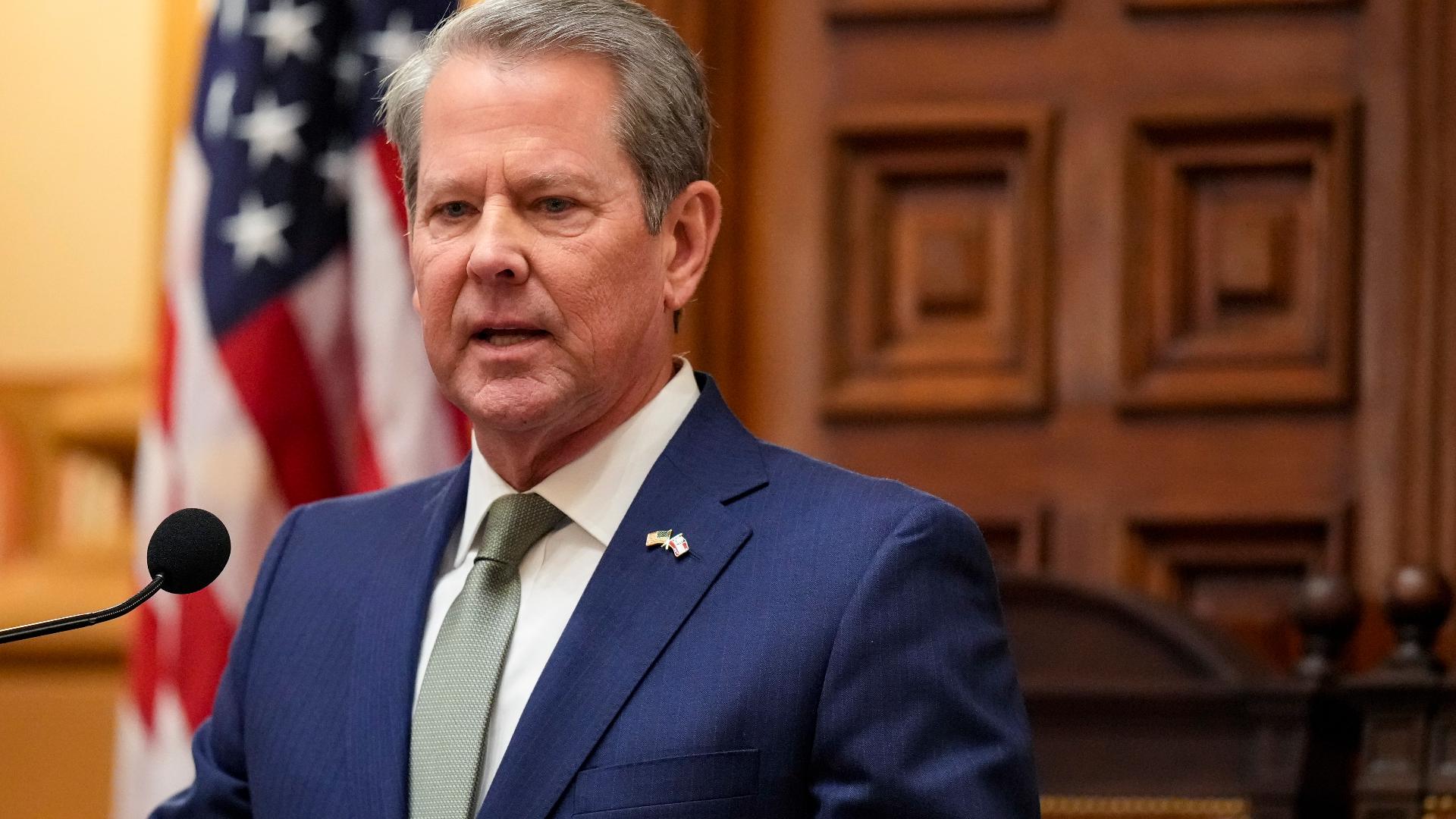 Governor Kemp will not extend the gas tax suspension | How much prices ...
