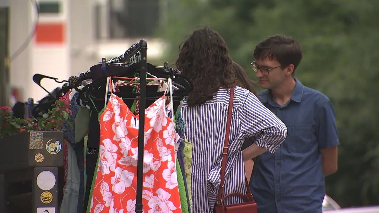 Charlotte City Council proposes criminal penalties for street vending