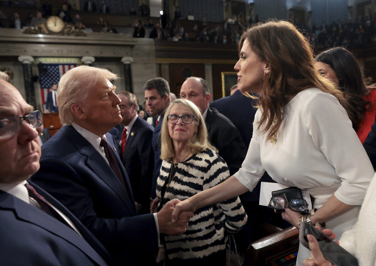 Nancy Mace stuck in 5th place in governor’s race after Trump snubs her ...