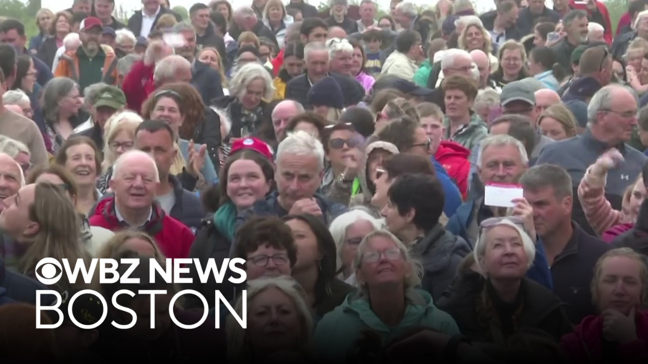O'Sullivans and Sullivans set new Guinness World Record