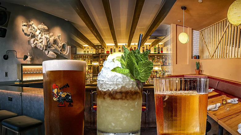 The best cocktail bars to visit when in New York City