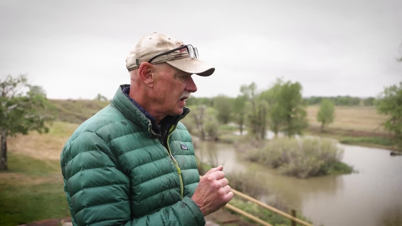 Rain brings both relief and flooding concerns to Central Montana