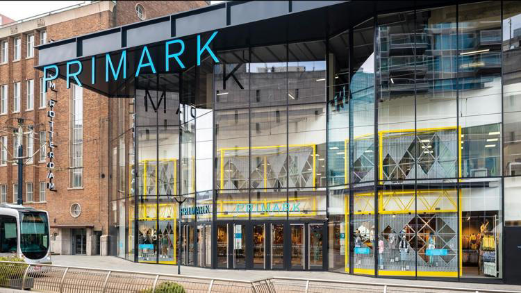 International retailer Primark coming to the Parks Mall at Arlington