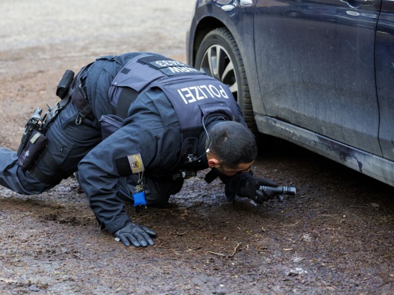 Polizei-News Stralsund, 02.06.26: Täter nach Raubüberfall auf eine ...