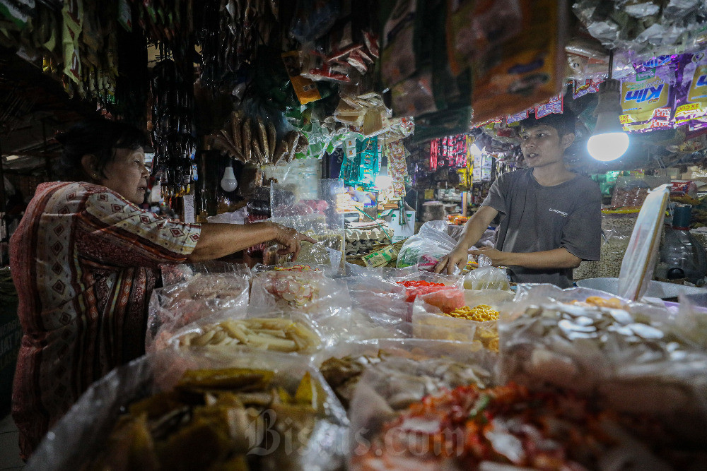 Konsensus Ekonom Ramal Inflasi Mei 2026 Merangkak Naik