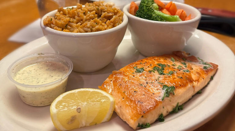Not just steak and rolls: One of the best Texas Roadhouse meals is this ...