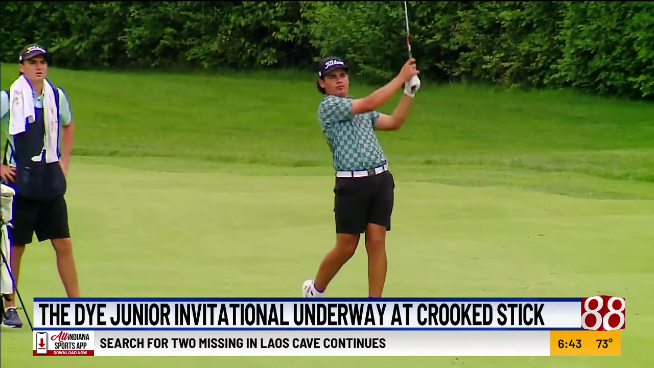 Crooked Stick hosts Dye Junior Invitational
