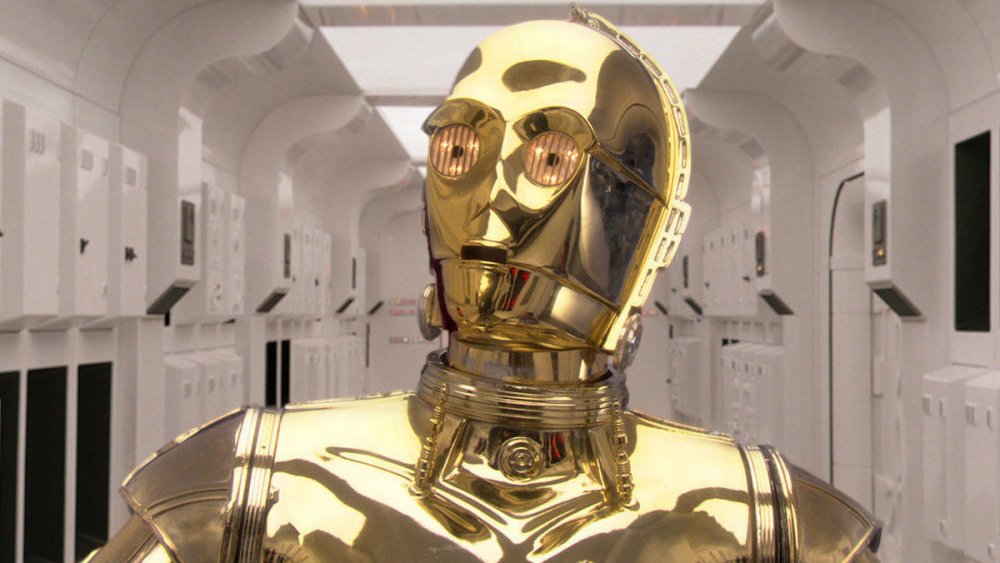 C-3PO's entire backstory explained