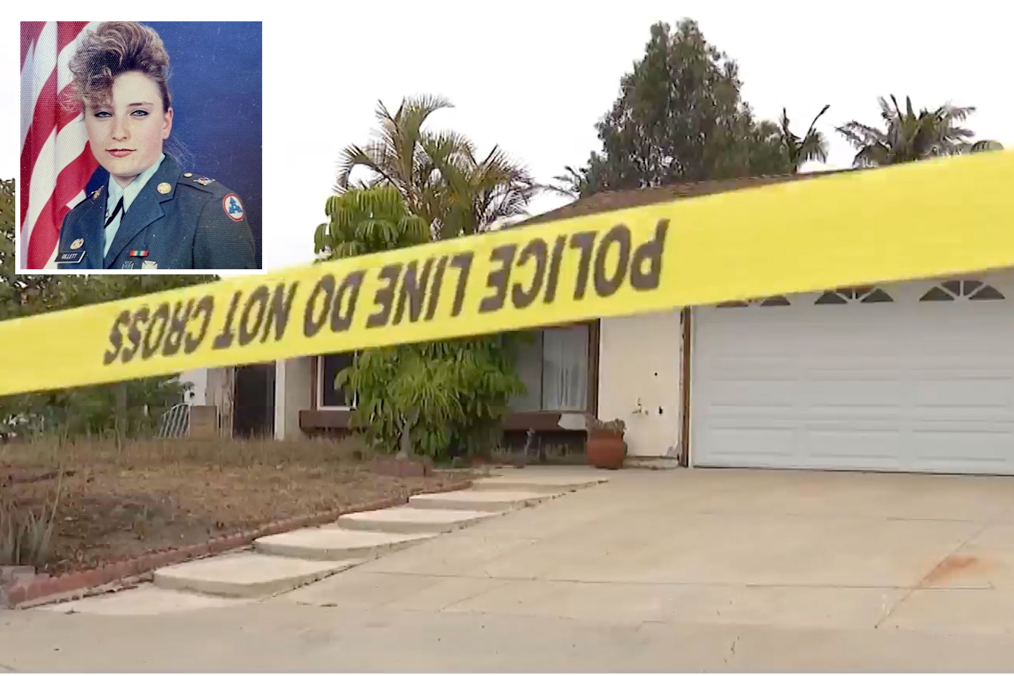 Grisly details emerge over fate of California Army vet who confronted ...