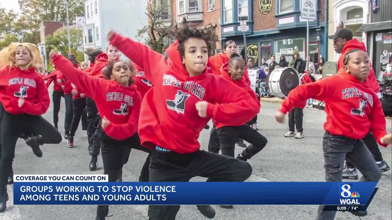 York County organizations work to prevent youth violence through ...
