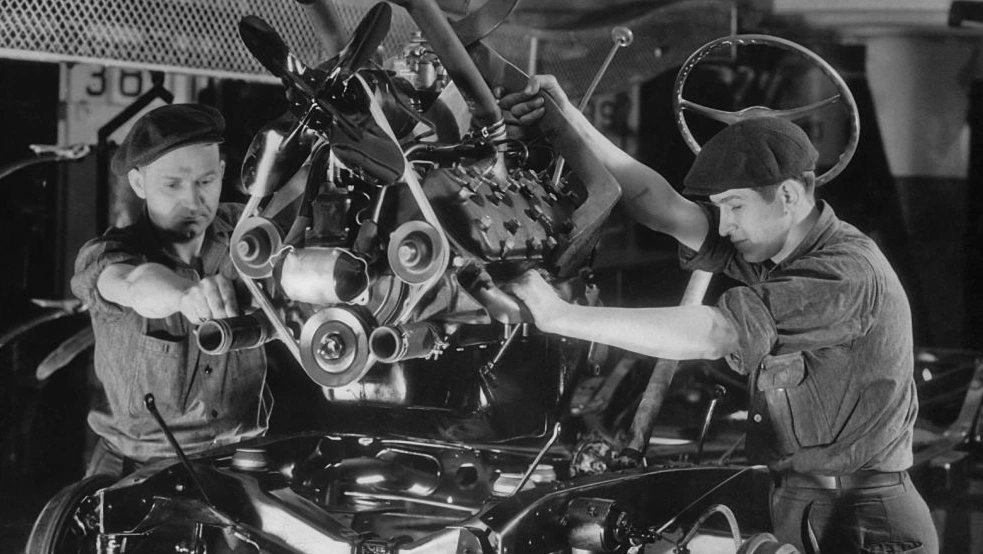 5 best Ford truck engines ever
