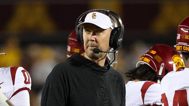 USC's star freshmen turning heads after spring practice