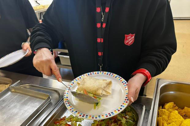 How Barrow volunteers are transforming lives amid growing hardship