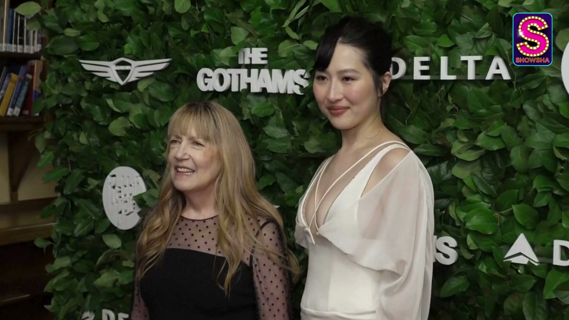 Odessa A'zion, Kerry Washington & Ann Dowd shine bright at Gotham TV ...