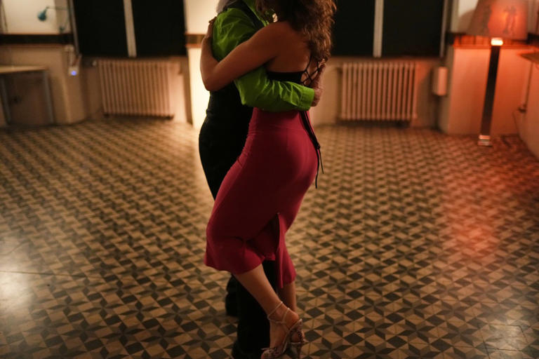 Photo essay: Where tango never sleeps: Inside Istanbul’s vibrant dance ...