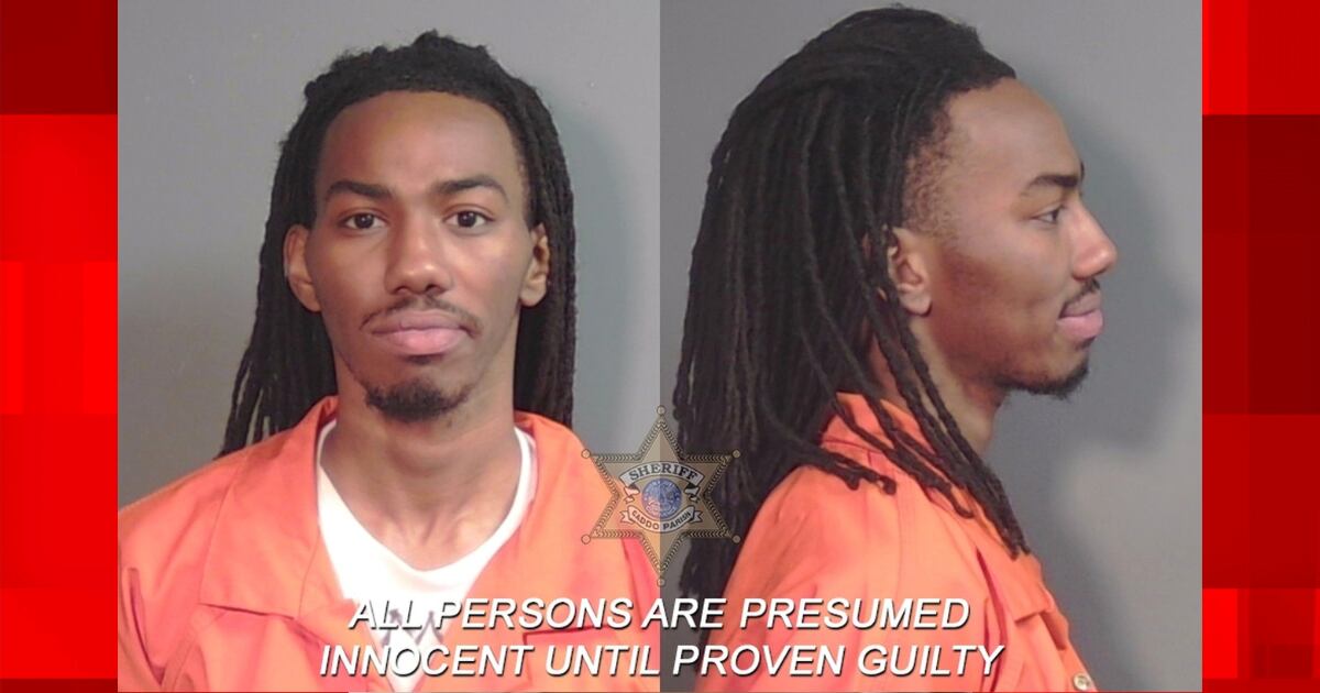 Caddo Parish deputies arrest Shreveport man accused of inappropriate ...