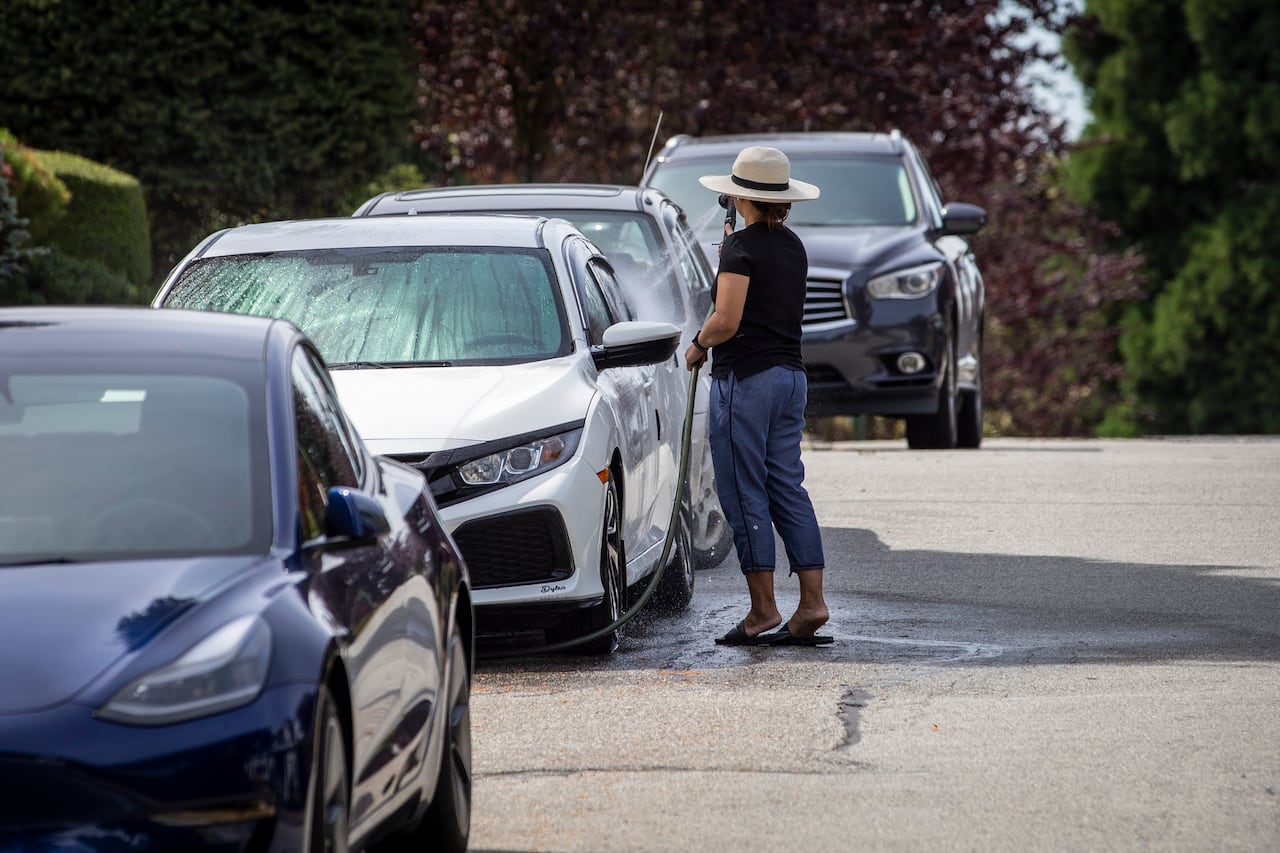 Metro Vancouver Regional District to implement Stage 3 water restrictions