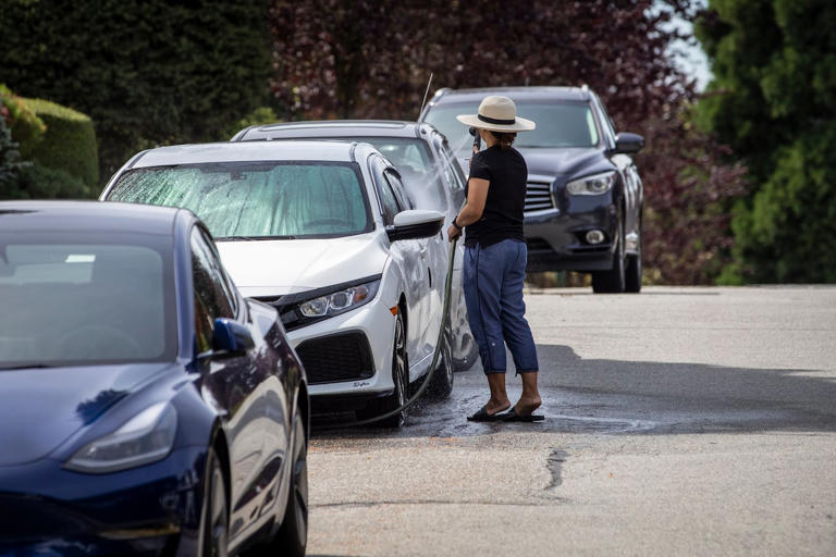 Metro Vancouver Regional District to implement Stage 3 water restrictions