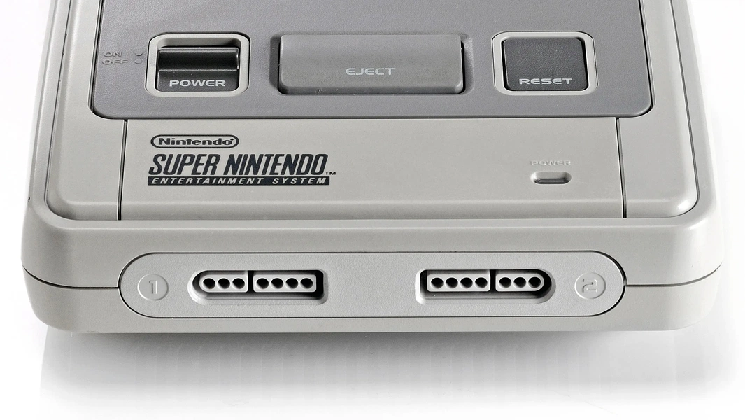 Super Nintendo console and game values in 2026