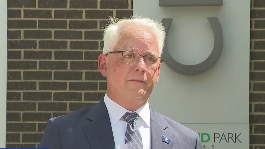 Dems respond to Overland Park mayor’s gubernatorial announcement