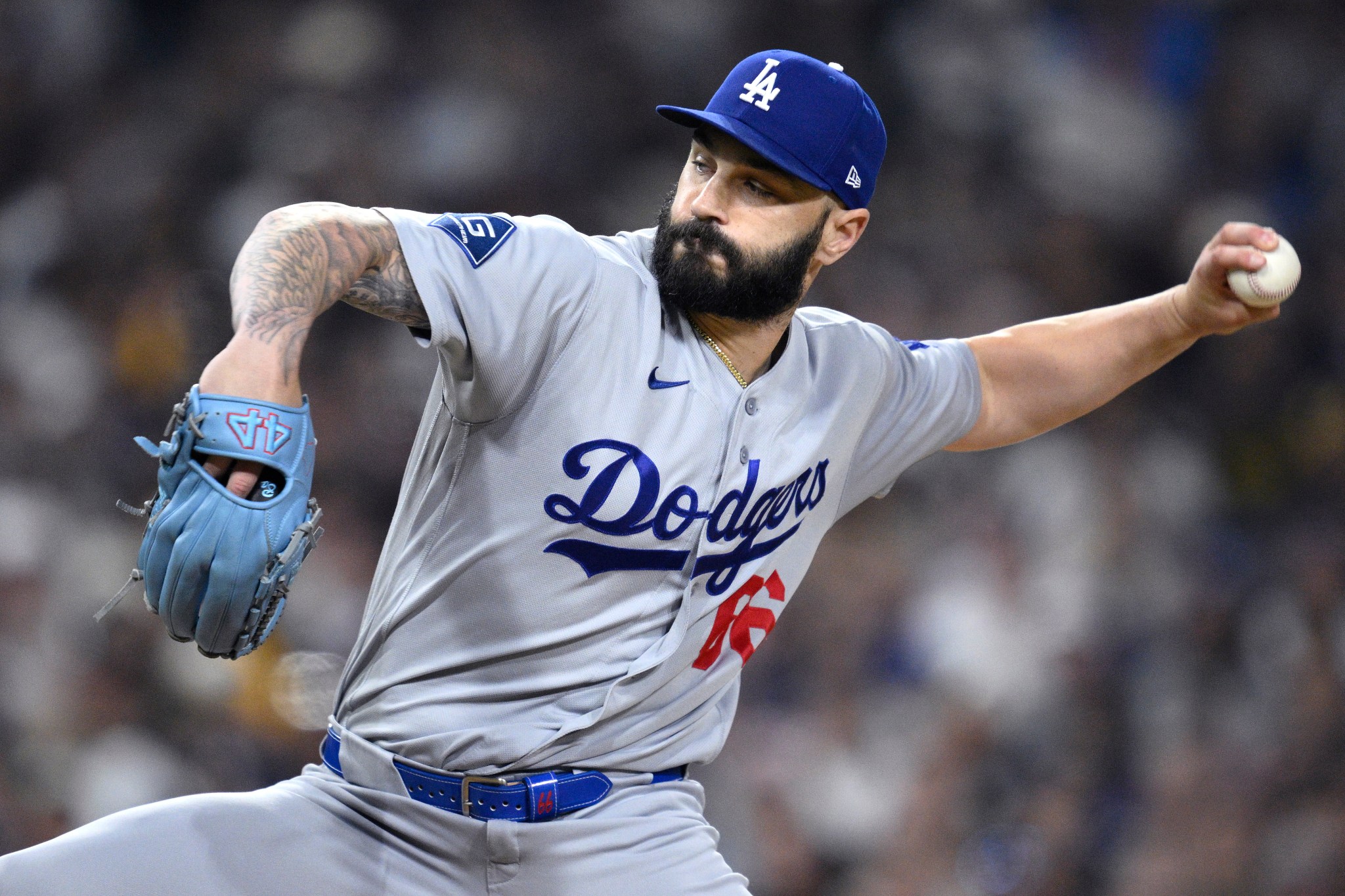 Dodgers star’s wife reveals kids received death threats after Phillies loss